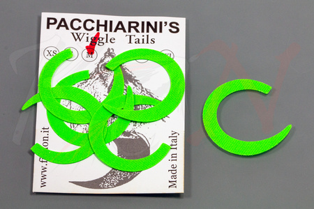 Pacchiarini Wiggle Tails M - online webshop