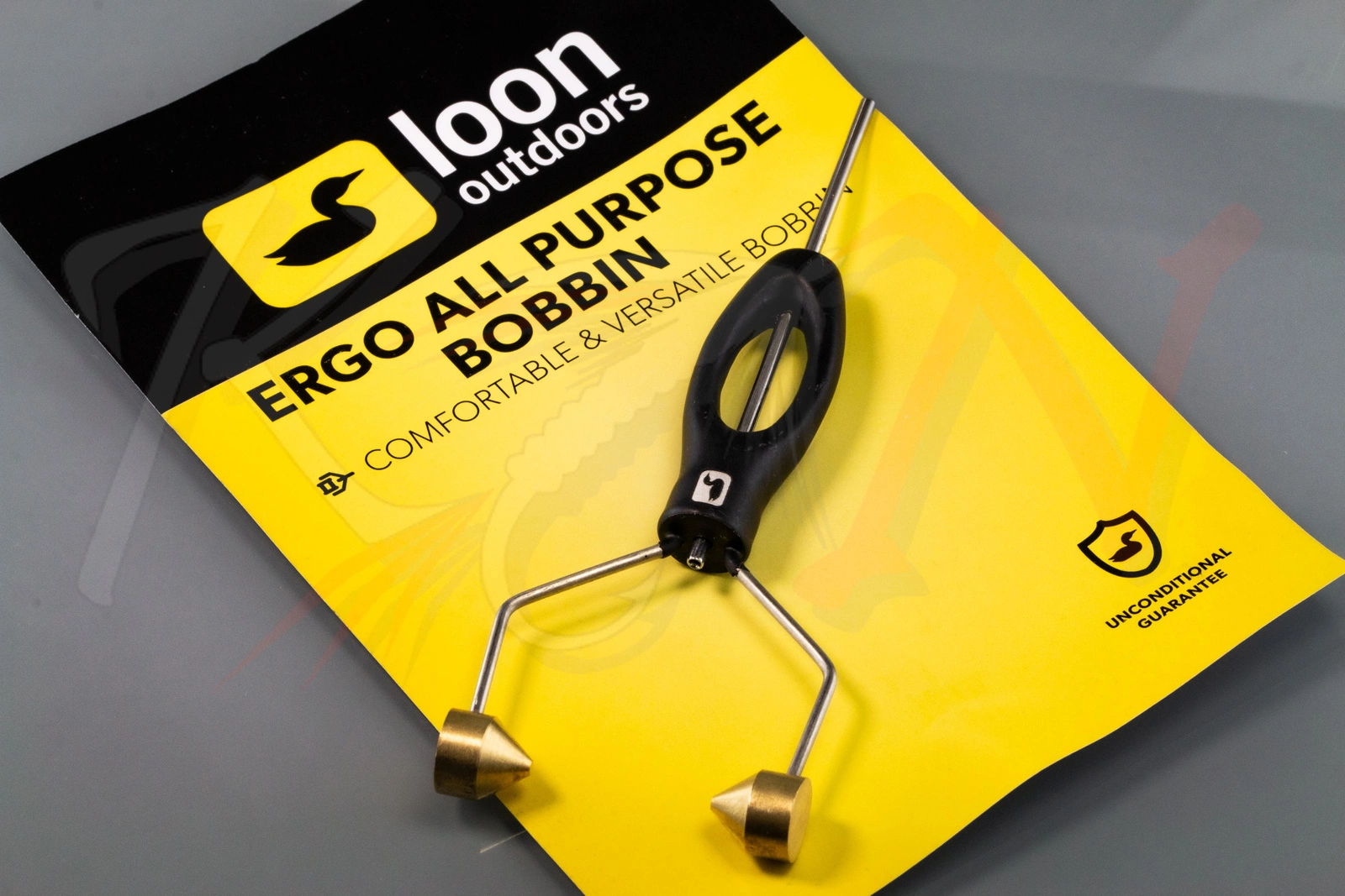 Loon Ergo All Purpose Bobbin Black - online webshop