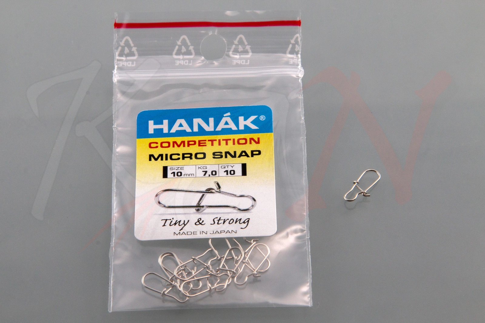 Hanak Micro Snaps 10mm 7kg - online webshop