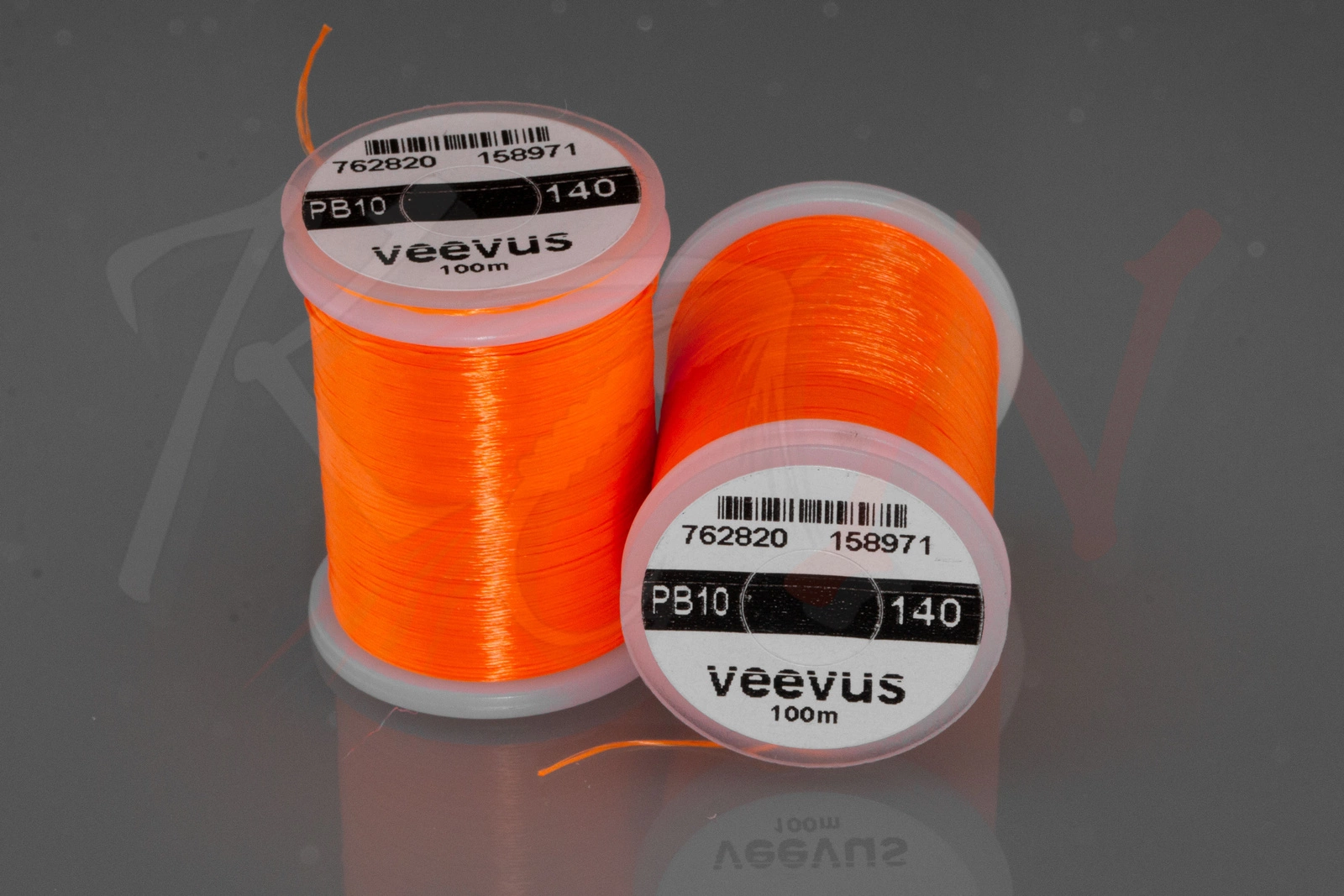Veevus Power Thread 140D PB10 Fluo Fire Orange - online webshop