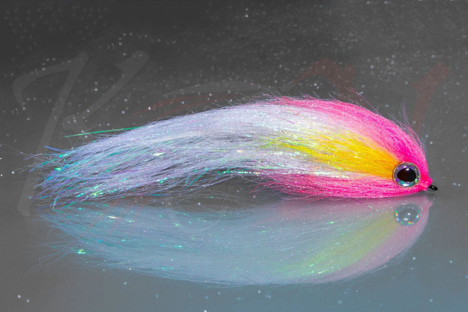 Pike fly Pink Head Plus - MSZ02 - online webshop