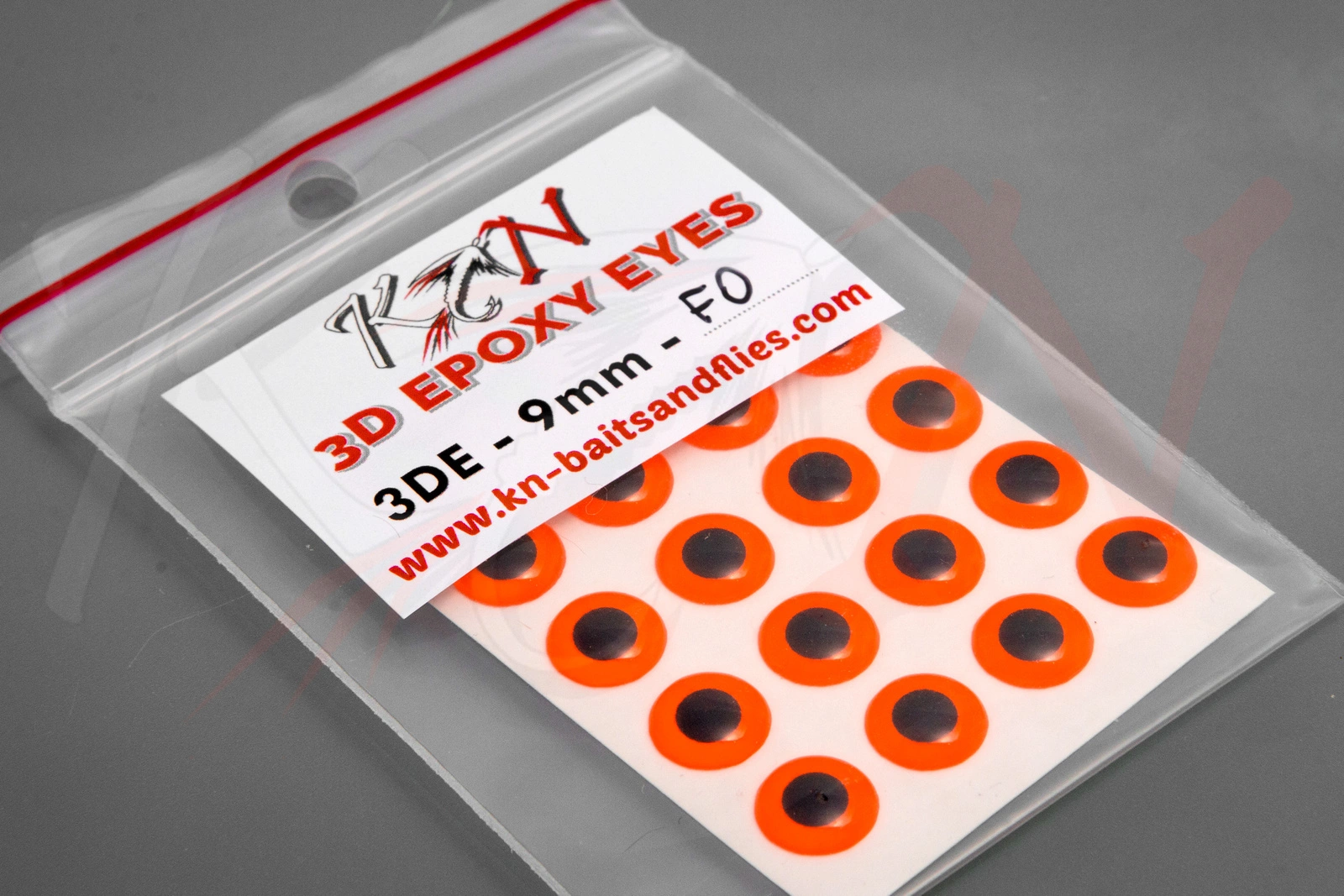 3D Epoxy Eyes 9mm - online webshop