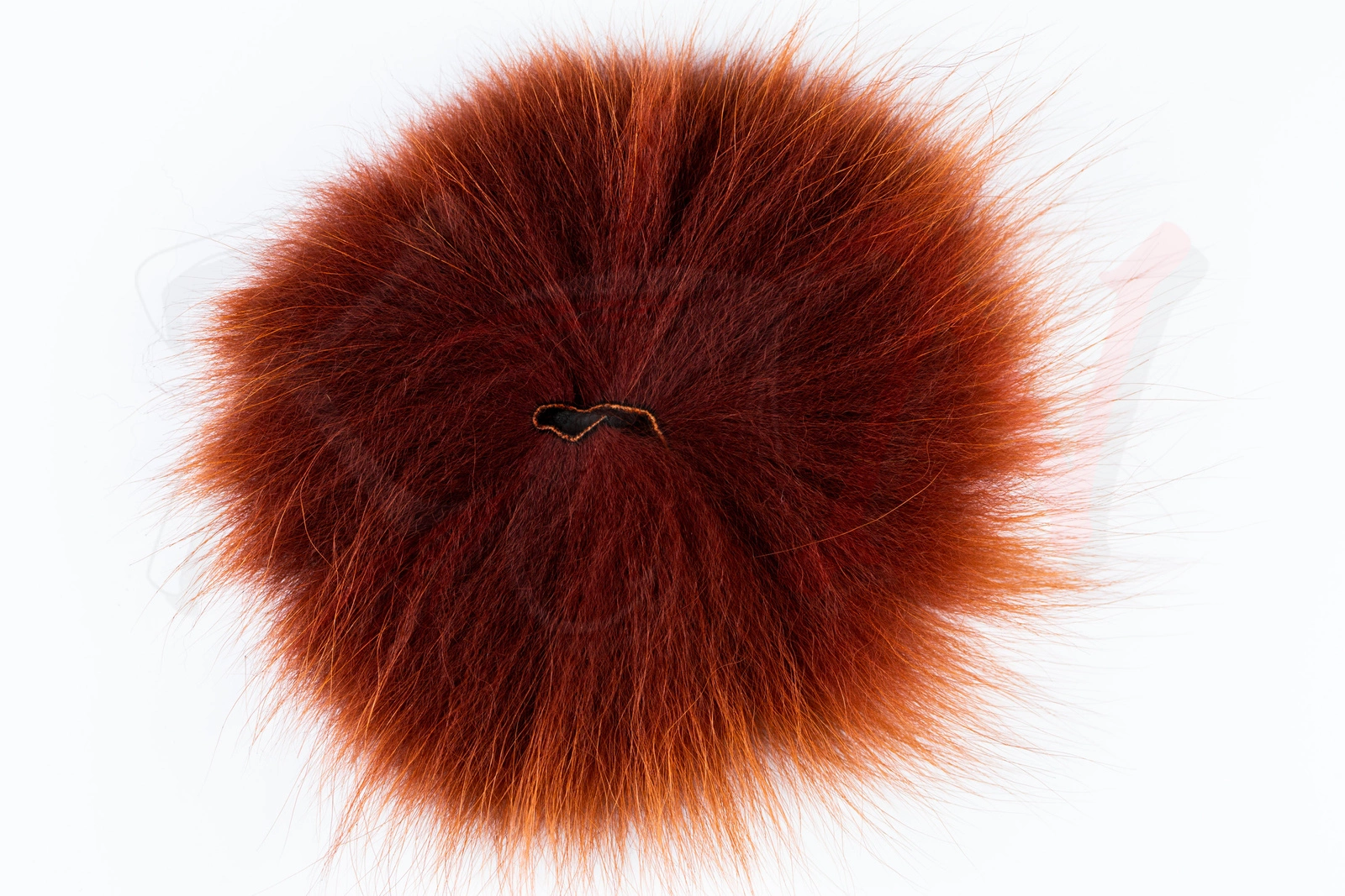 Arctic Fox Tail - Fiery Brown - online webshop