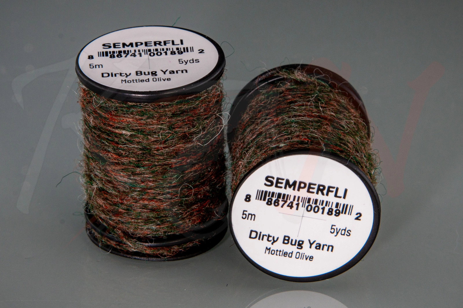 Semperfli Dirty Bug Yarn Mottled Olive - online webshop