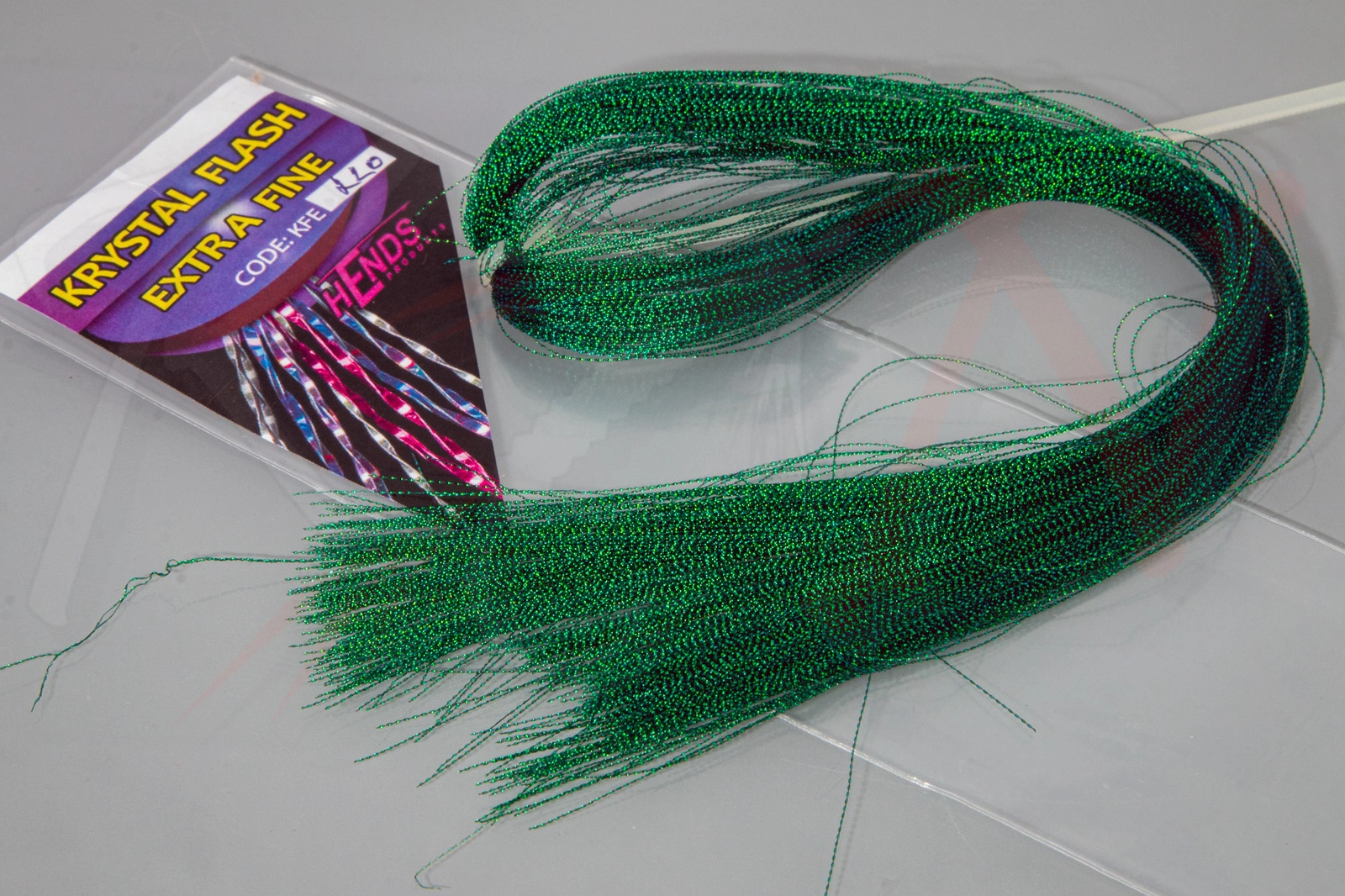 Hends Krystal Flash Extra Fine KFE-220 Green Deep - online webshop