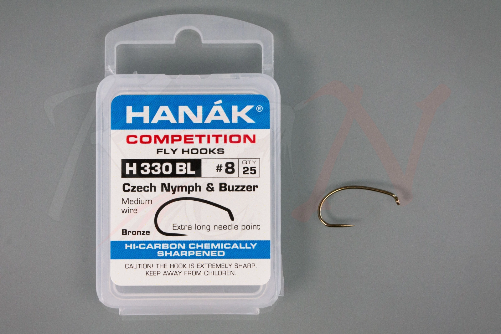 Hanak H 330 BL Czech Nymph & Buzzer - online webshop