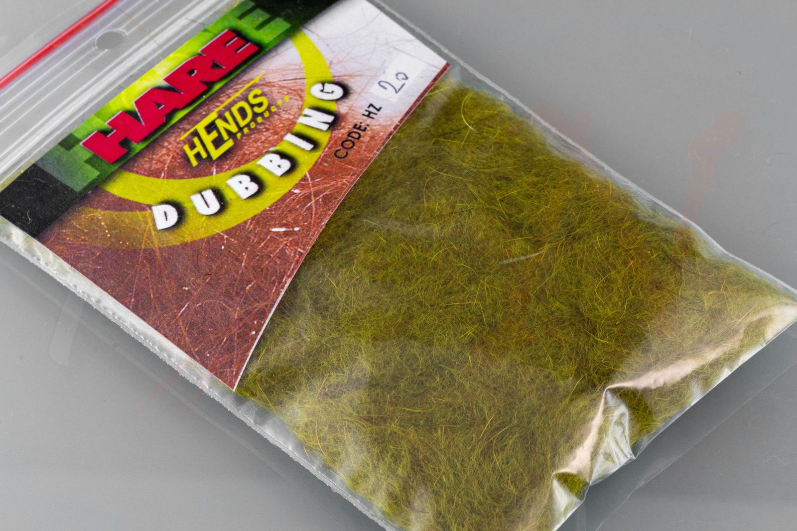 Hends Hare Dubbing HZ-20 Insect Green - online webshop