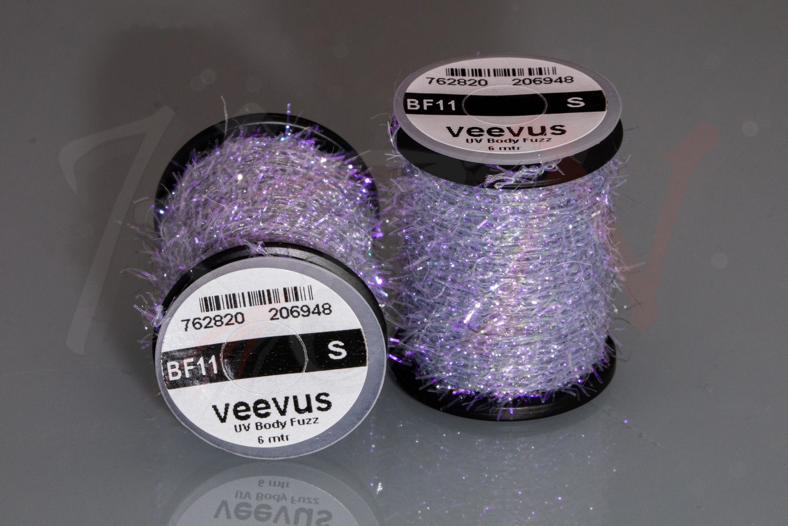Veevus UV Body Fuzz Small BF11 Dun Grey - online webshop