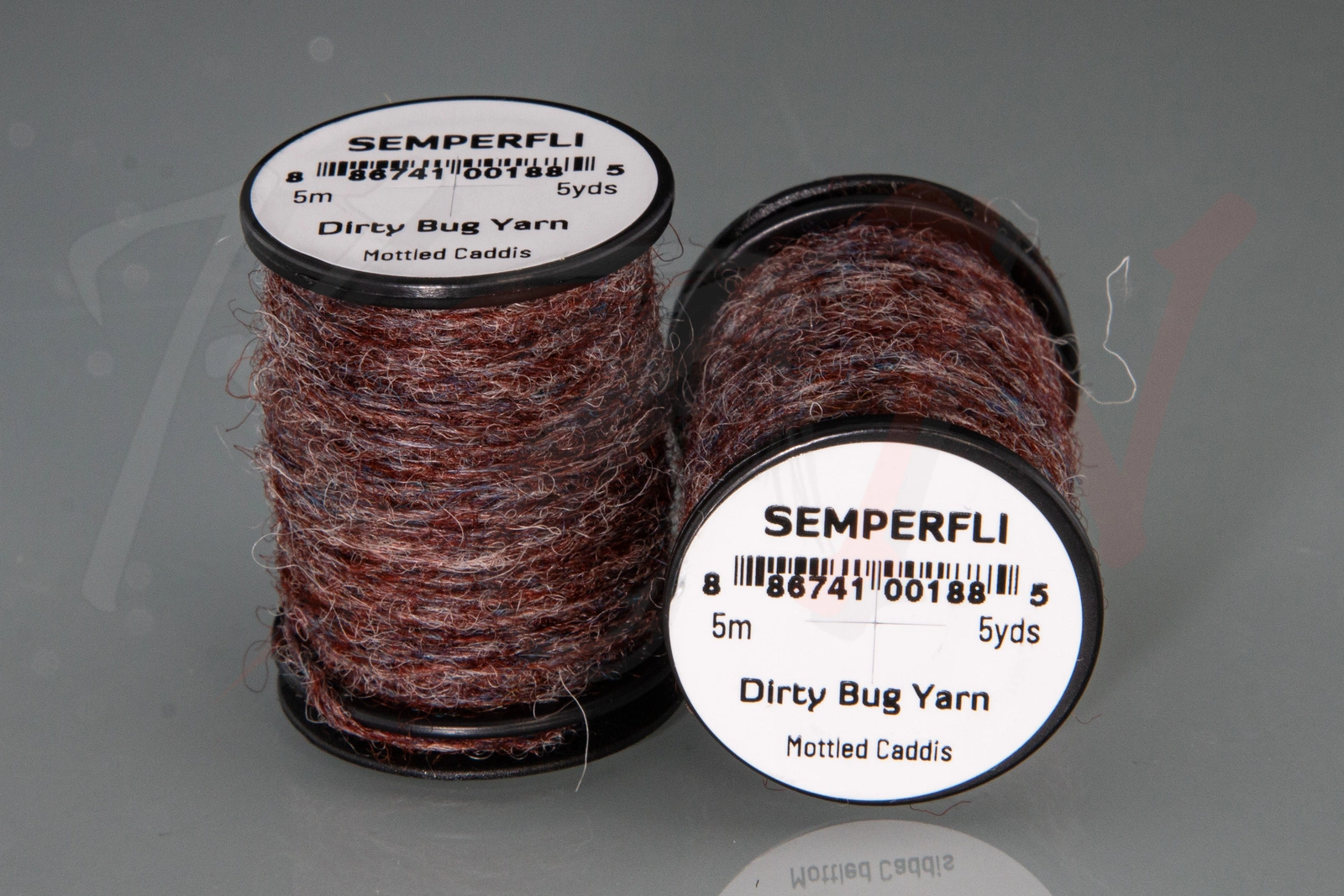 Semperfli Dirty Bug Yarn Mottled Caddis - online webshop