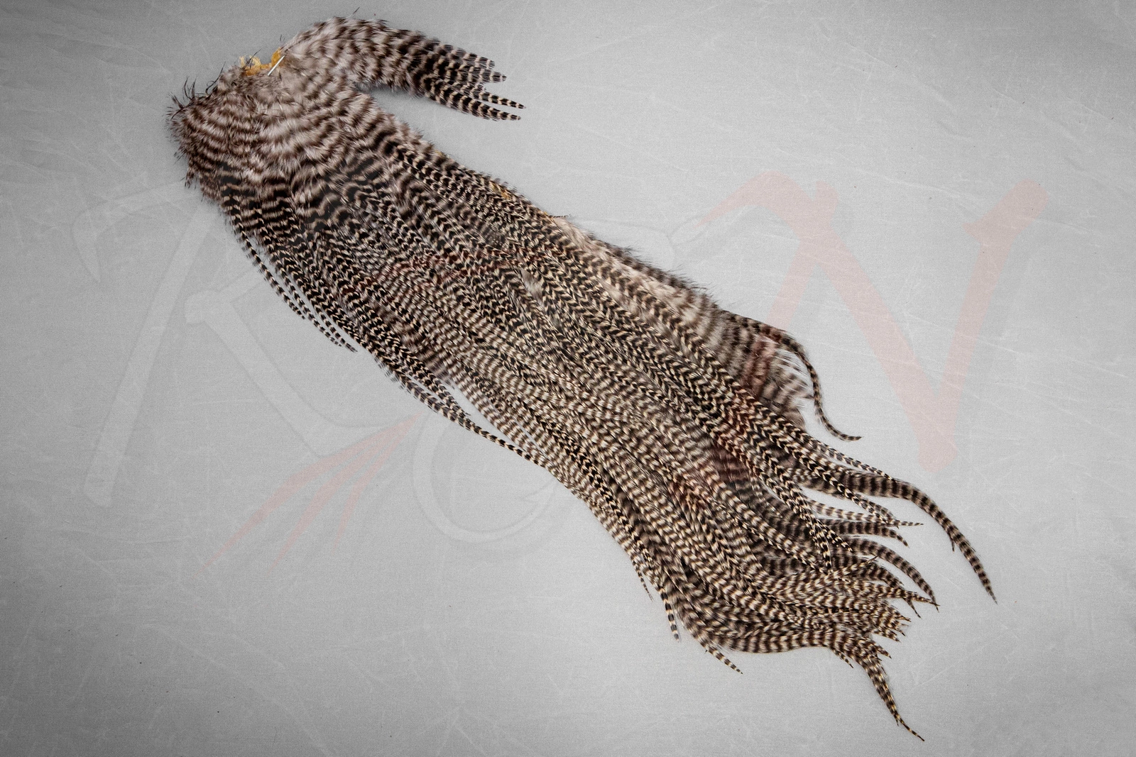 Pół kapki Hareline Half Grizzly Saddle Natural Grizzly - Internetowy ...