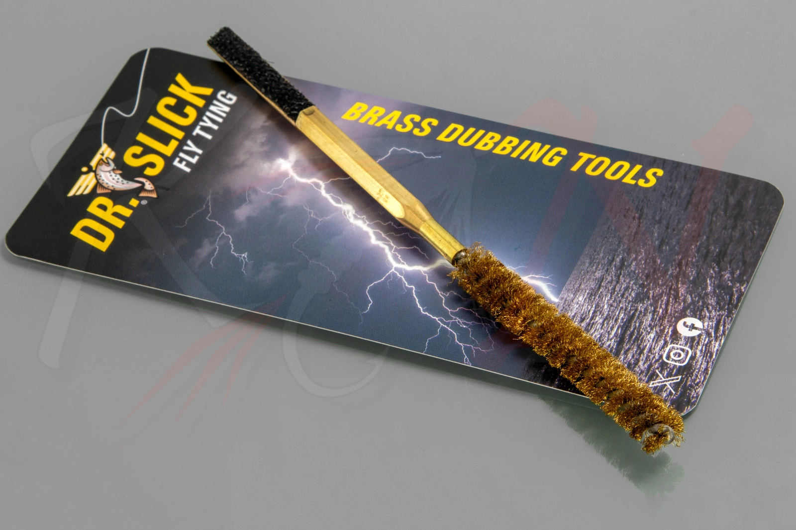 Dr Slick Dubbing Brush and Comb - Online-Angelshop KN