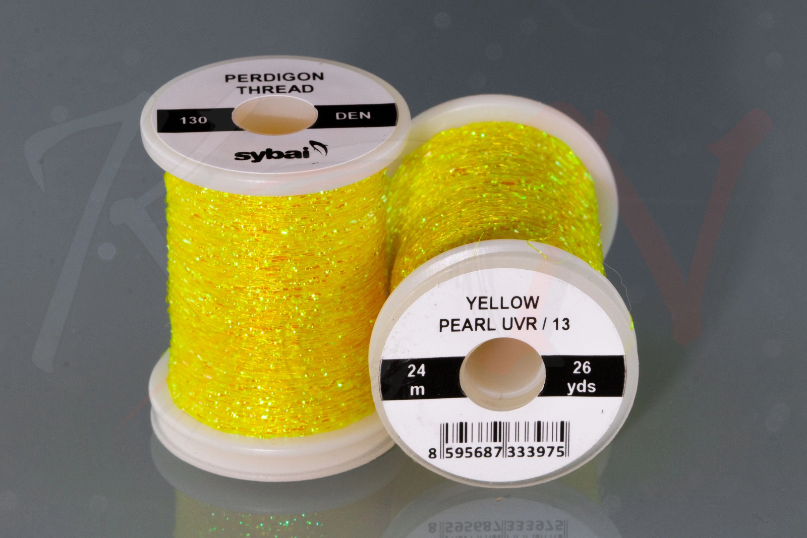 Sybai Perdigon Thread - Yellow Pearl / 13 - Internetowy sklep wędkarski KN