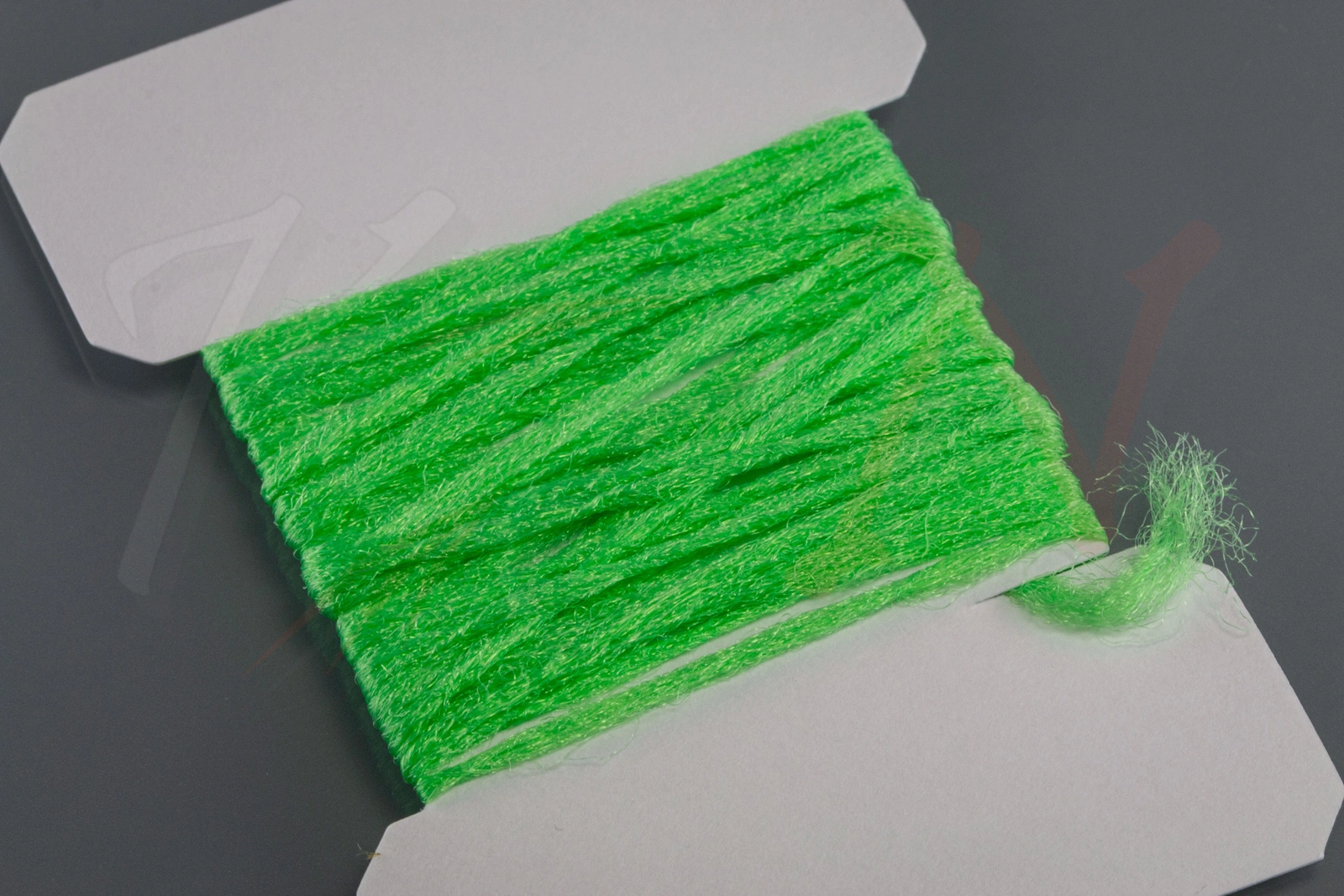 Hareline Polypropylene Yarn - Chartreuse - online webshop