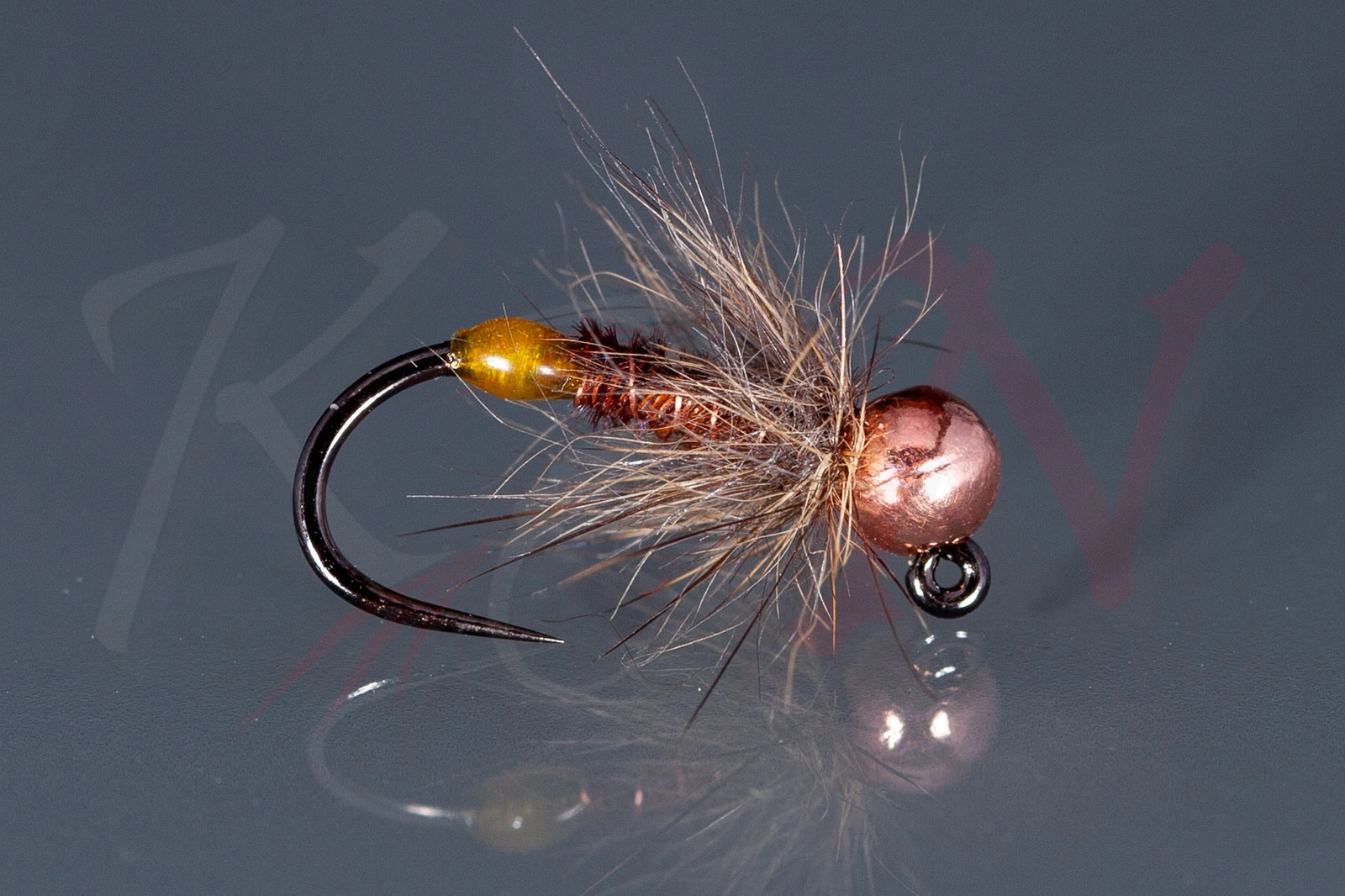 Jig nymph Lysinka - NJ22 #12 - online webshop