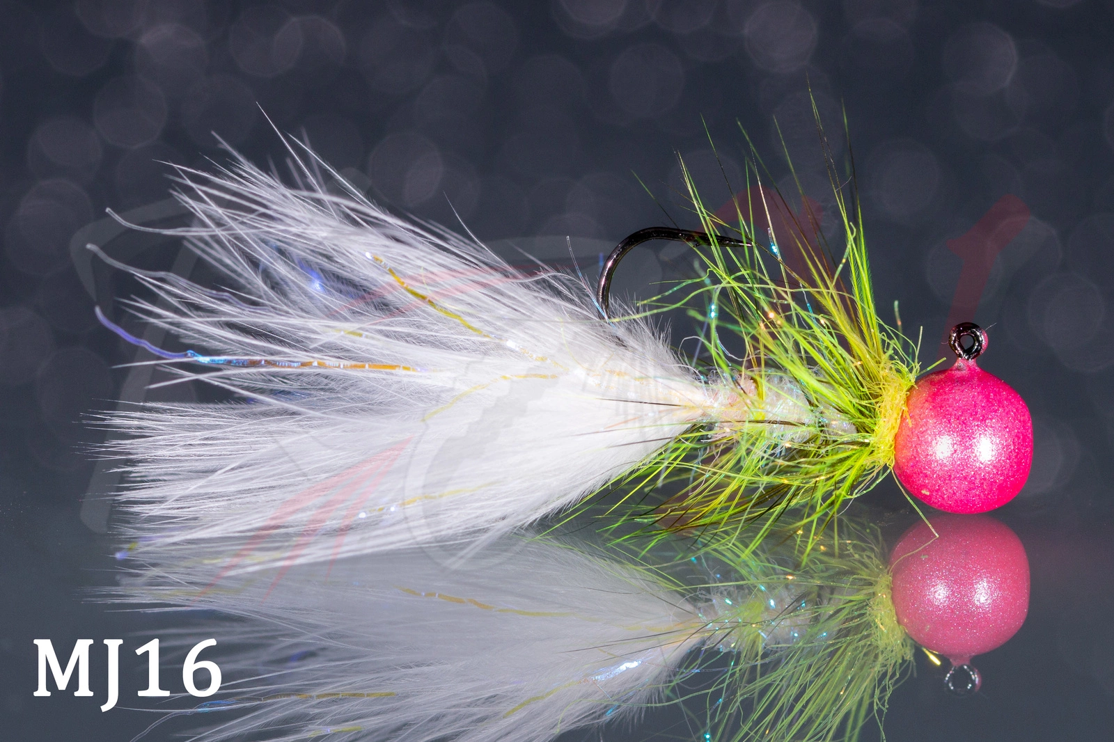 White Jig - MJ16-04 #8 - online webshop