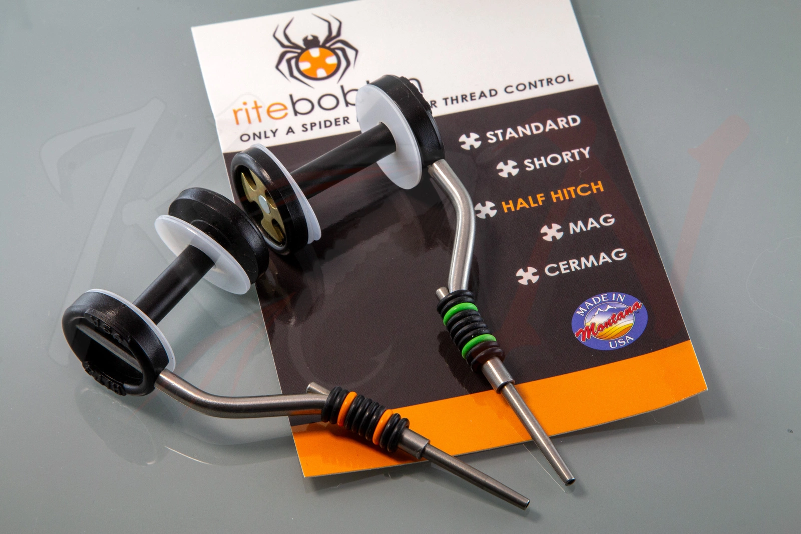 Rite Bobbin Half Hitch Bobbin - online webshop