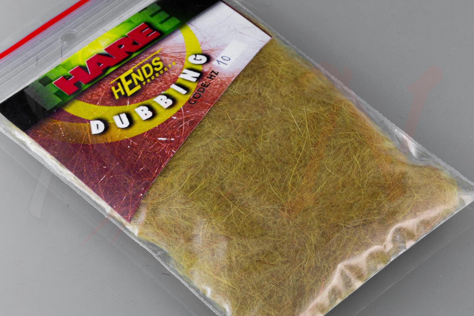 Hends Hare Dubbing HZ-10 Olive - online webshop