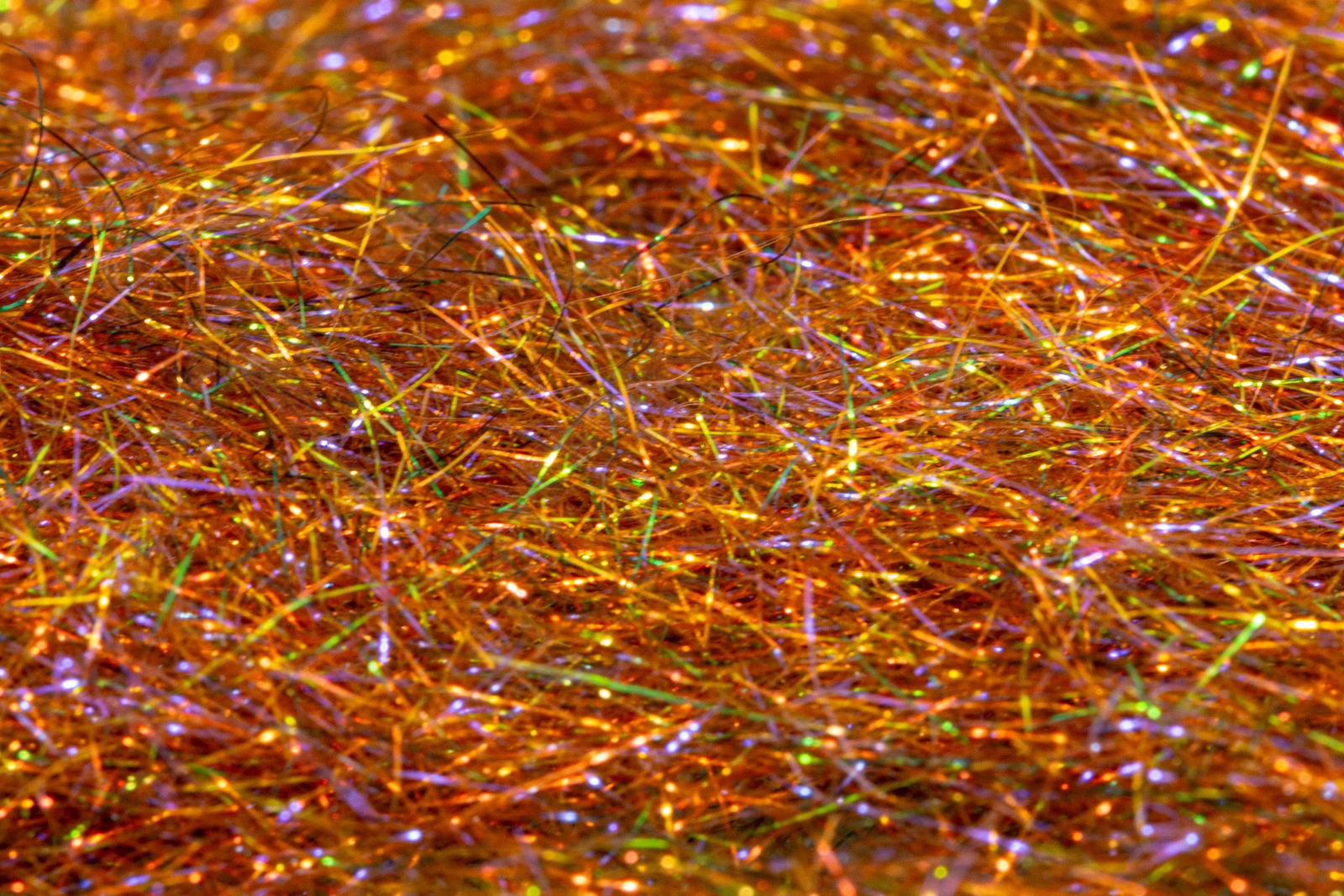 Sybai Fine Spectra Flash Dubbing - Cinnamon - online webshop