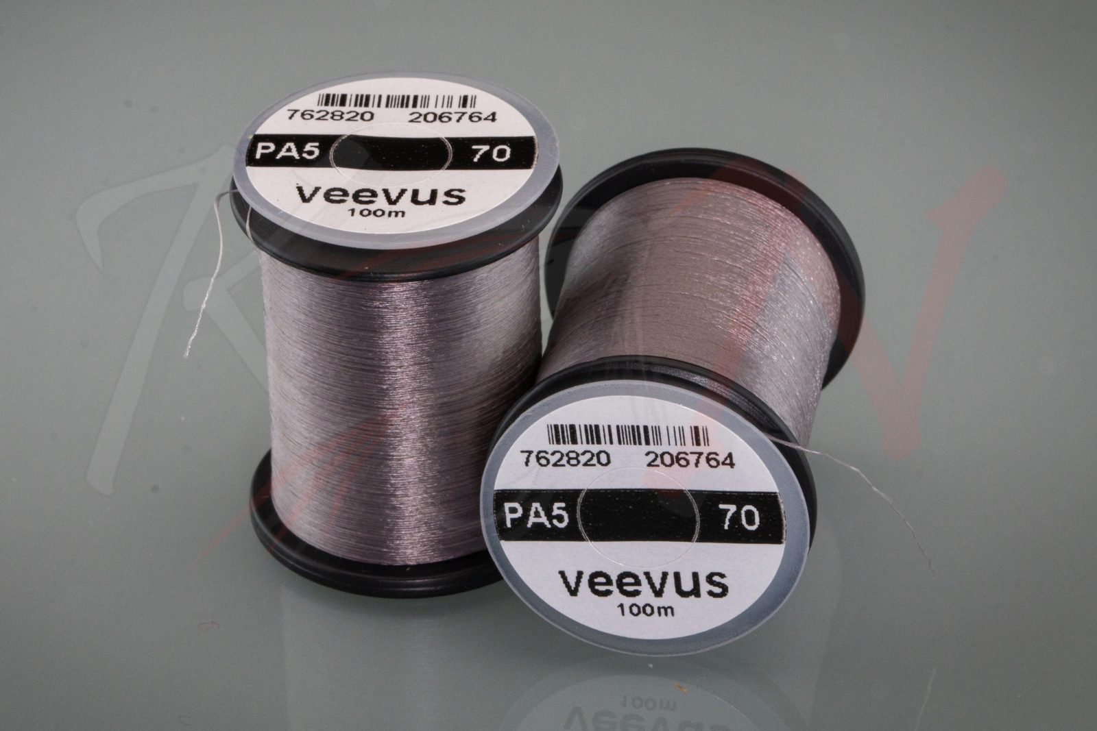 Veevus Power Thread 70D PA5 Grey - Online-Angelshop KN