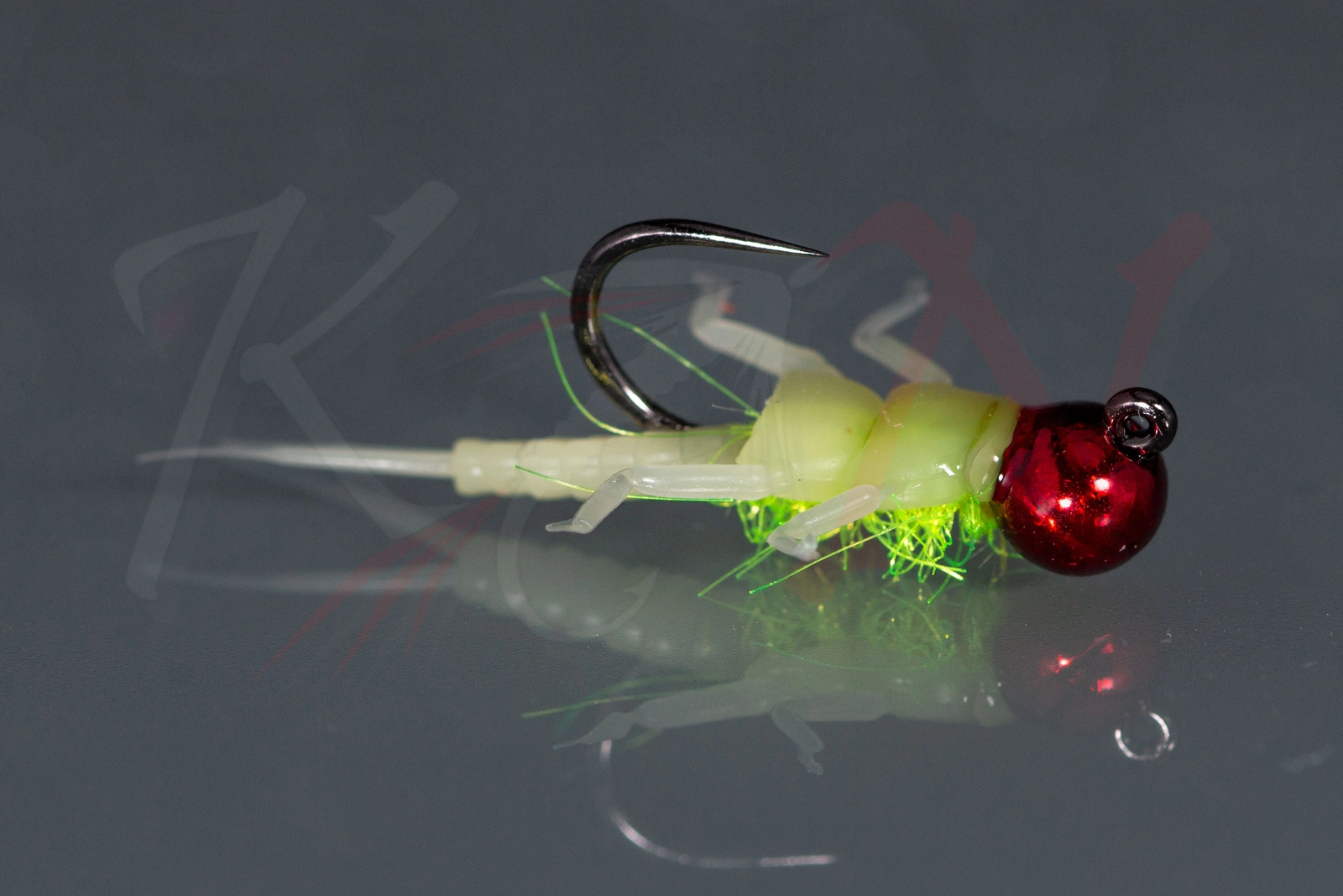 Micro Jig Red Head Stonefly - MJW08 #12 - online webshop