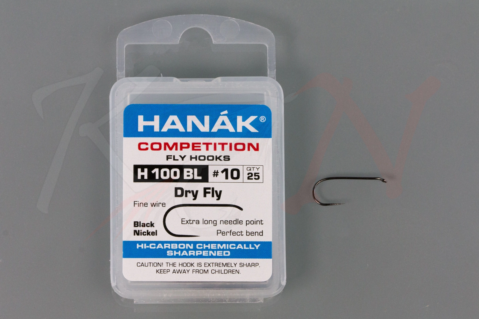 Hanak H 100 BL Dry Fly Hooks - online webshop