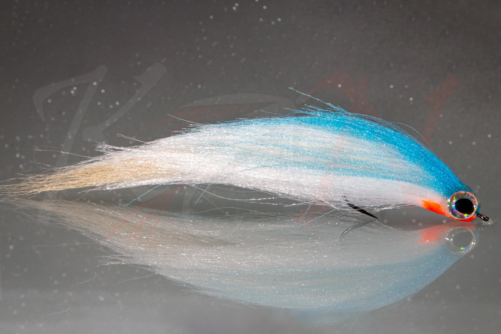 Blue Pike Killer na szczupaka - Mucha szczupakowa