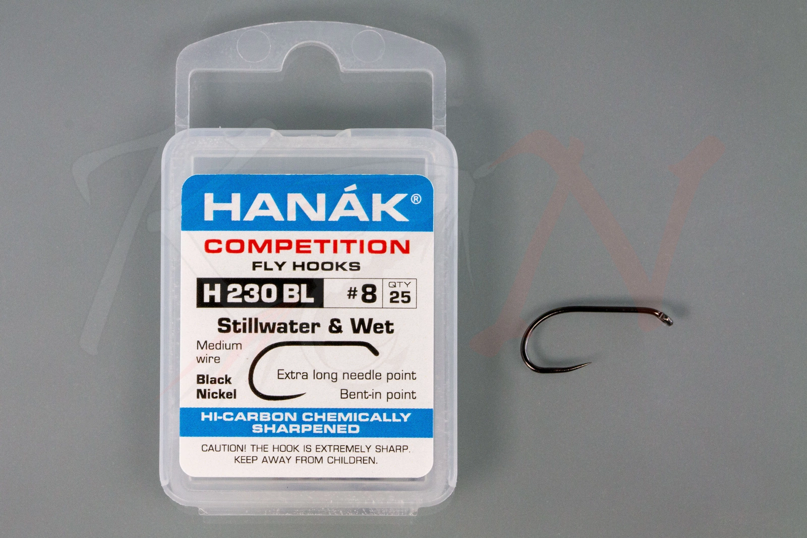 Hanak H 230 BL Stillwater & Wet - online webshop