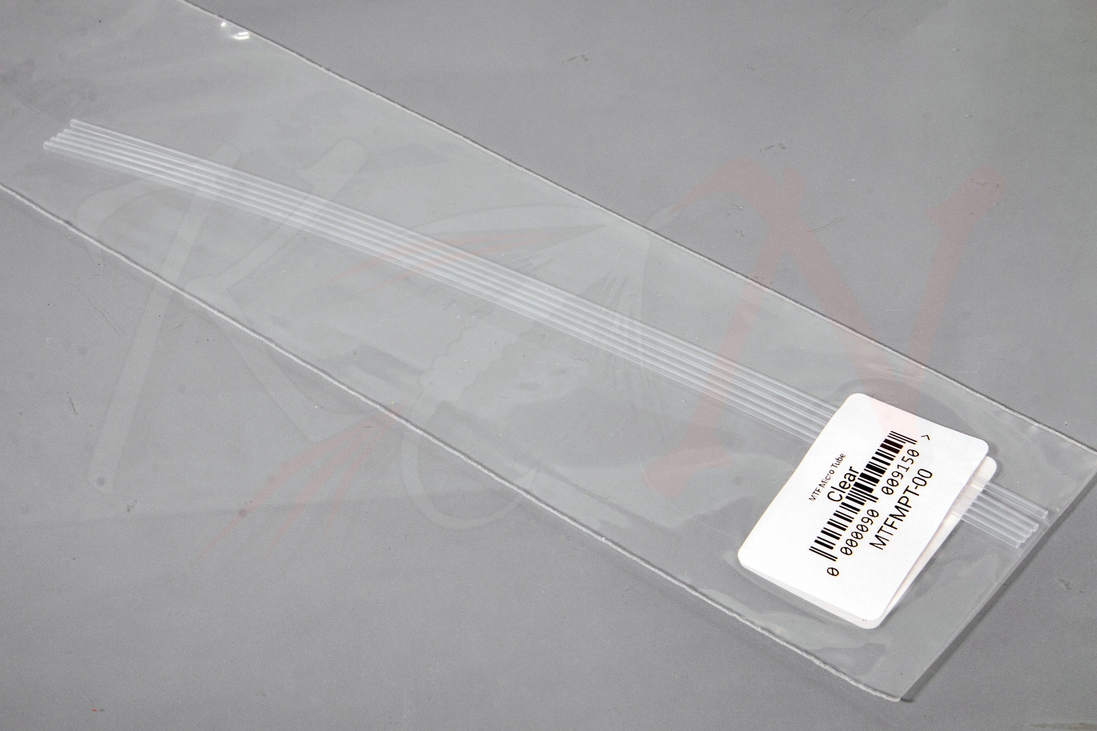 FutureFly MTF Micro Plastic Tube Clear - online webshop