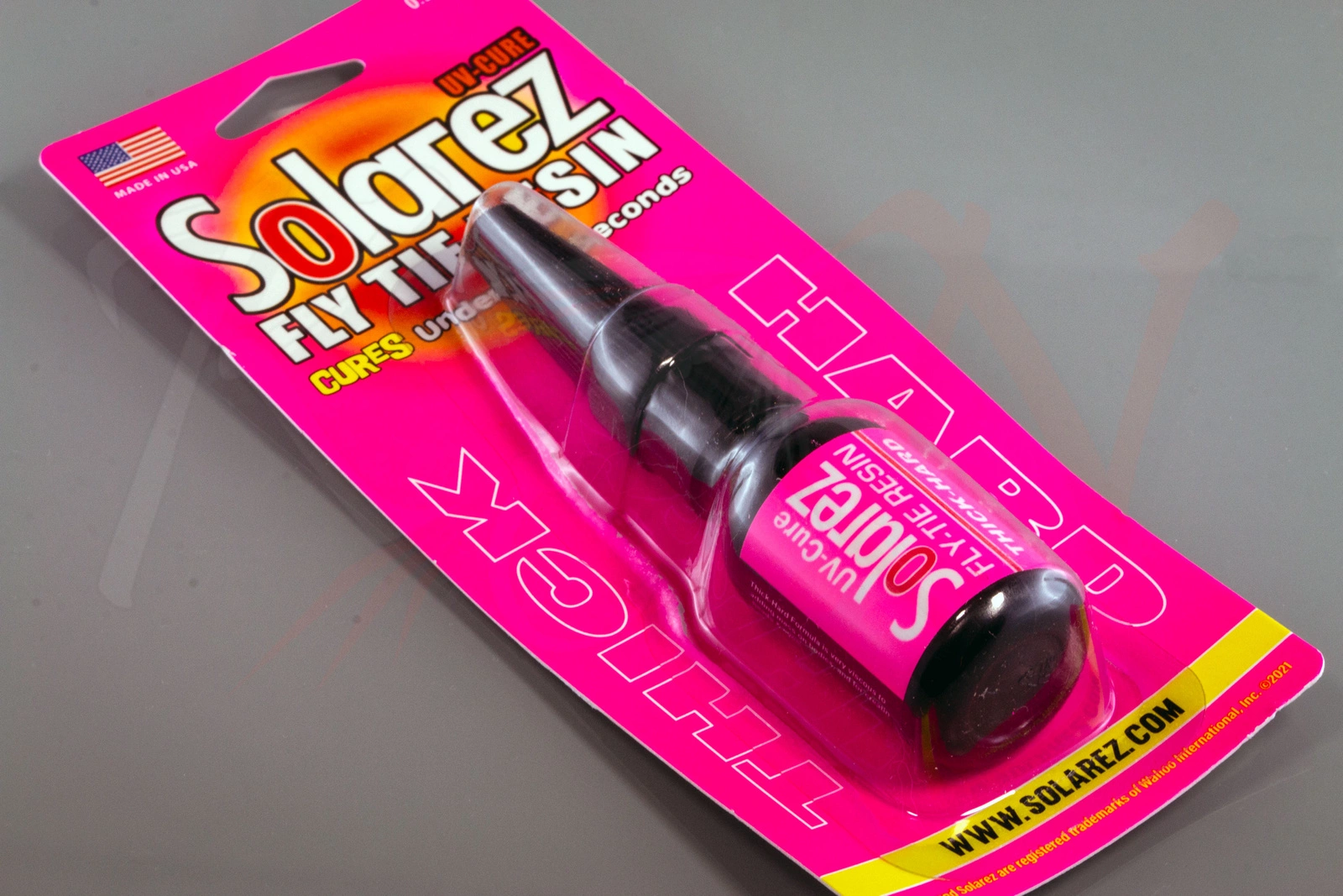 Solarez UV Resin Thick-Hard - gęsta żywica - Internetowy sklep wędkarski KN