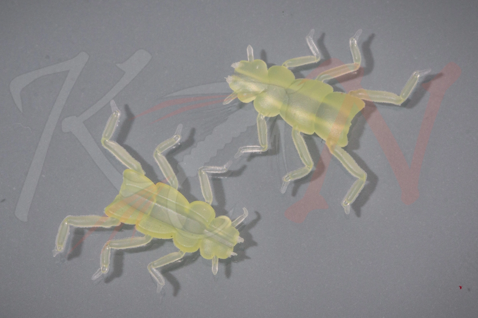 Hemingway’s Evolution Stone Fly Thorax & Legs M Clear Yellow ...