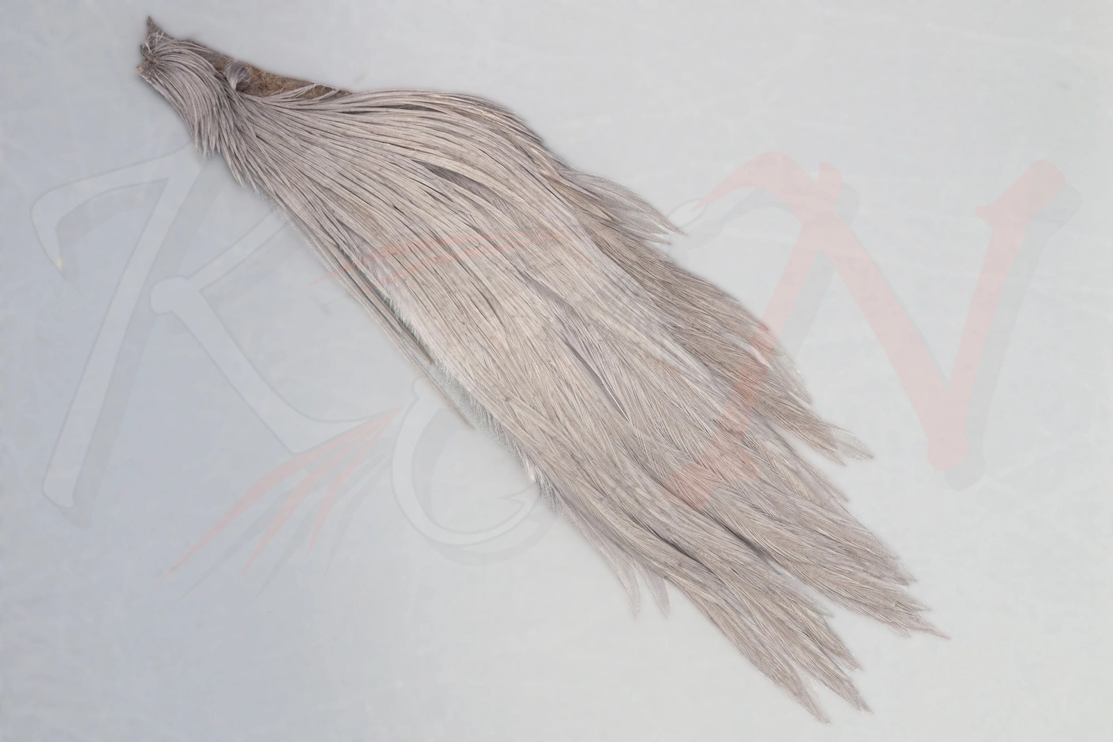 Pół kapki koguta Hareline Half Cape Light Dun - Internetowy sklep ...