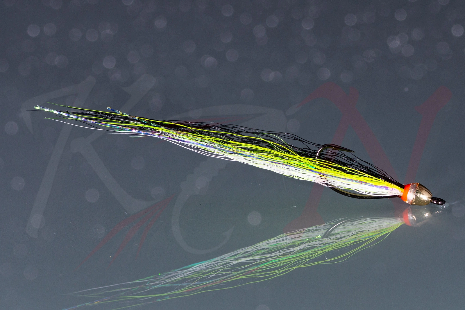 Mucha Jiggy na morską troć - MTM17 - Internetowy sklep wędkarski KN