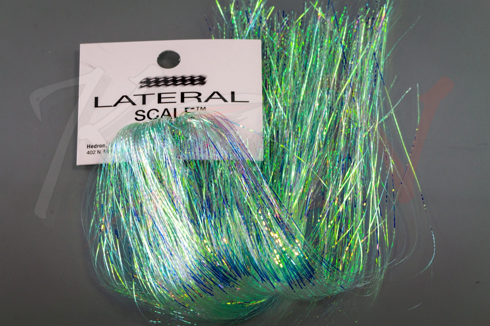 Hedron Dyed Mirage Lateral Scale 1/69 inch - Online-Angelshop KN
