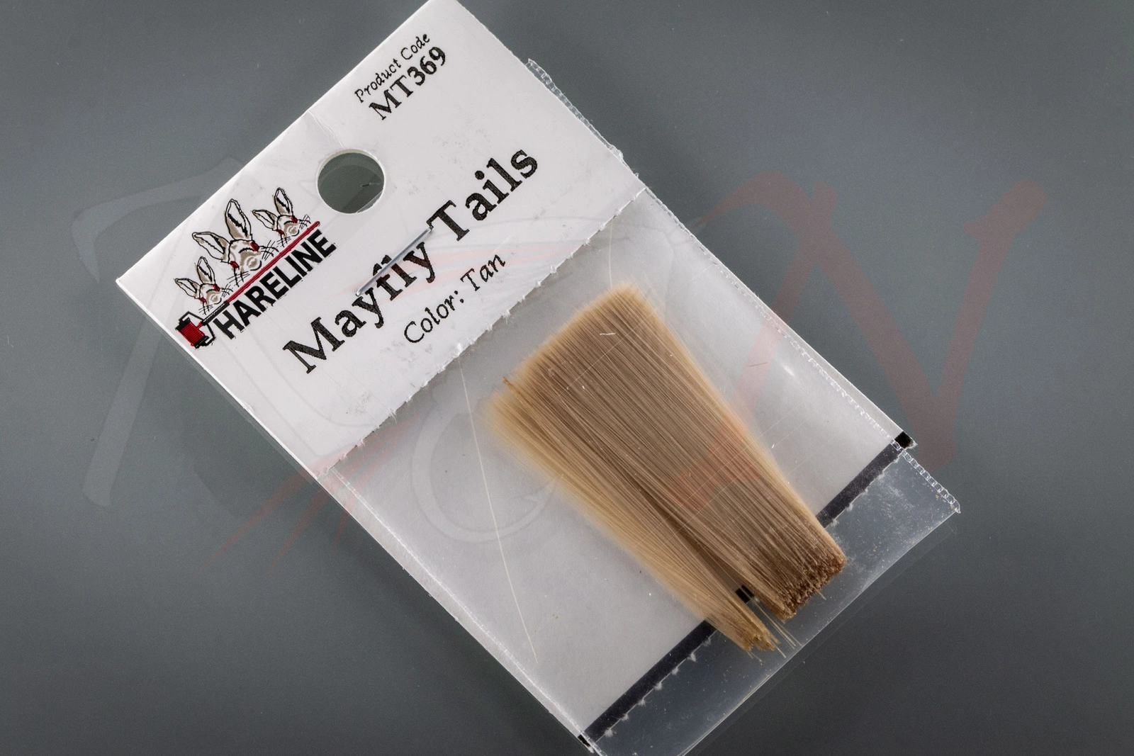 Hareline Mayfly Tail - Tan - online webshop