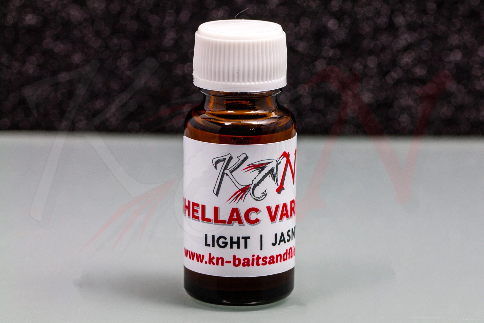 Shellac varnish light KN Fly - online webshop