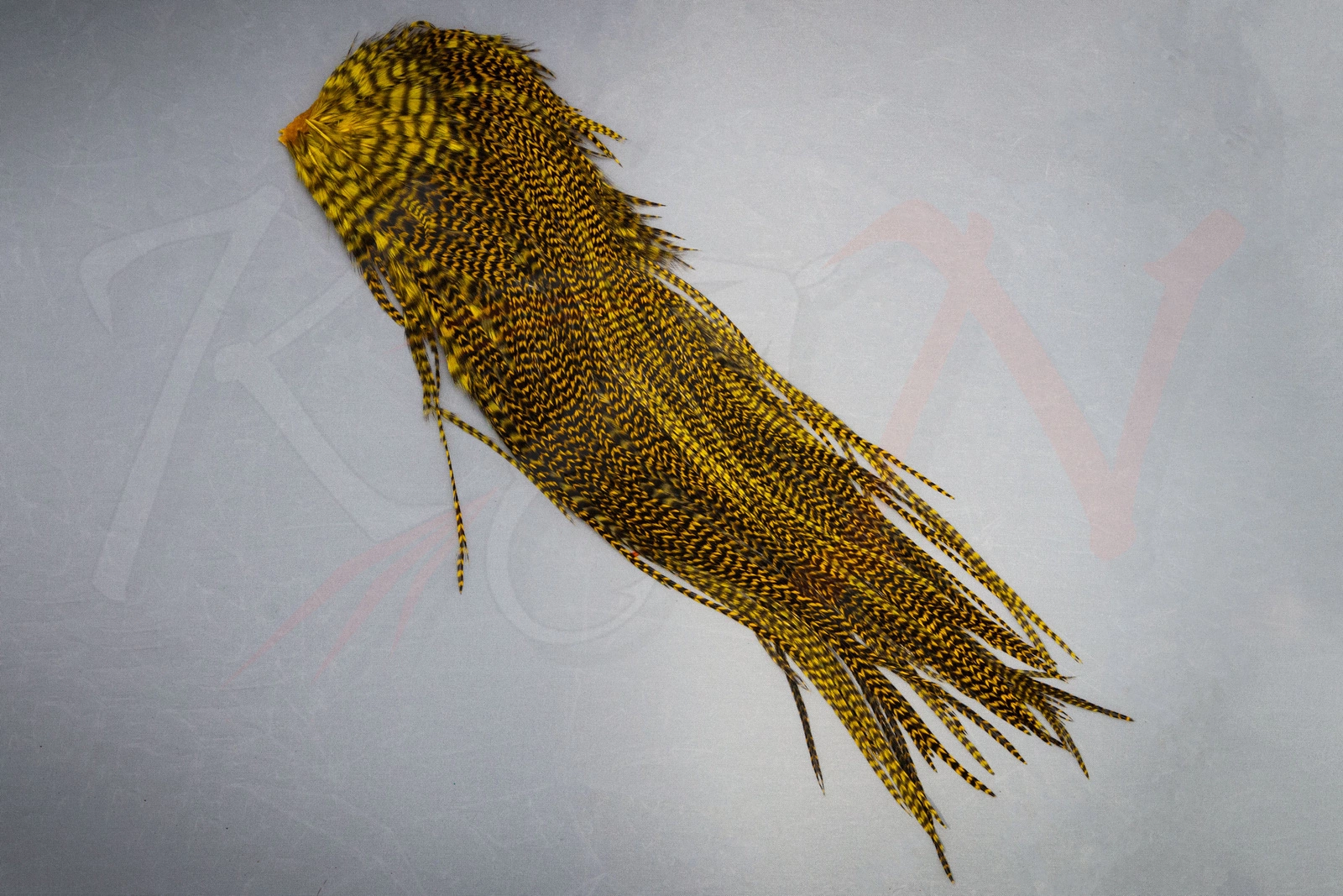 Pół kapki Hareline Half Grizzly Saddle Yellow - Internetowy sklep ...