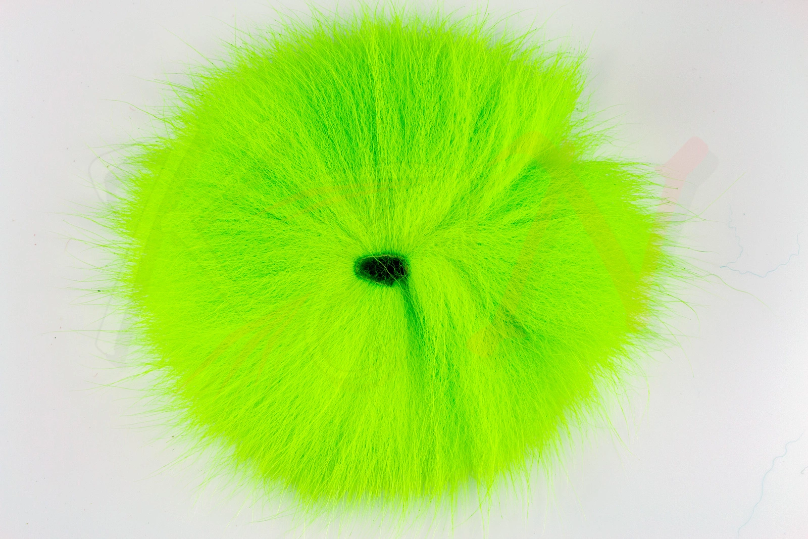 Arctic Fox Tail - Chartreuse - online webshop