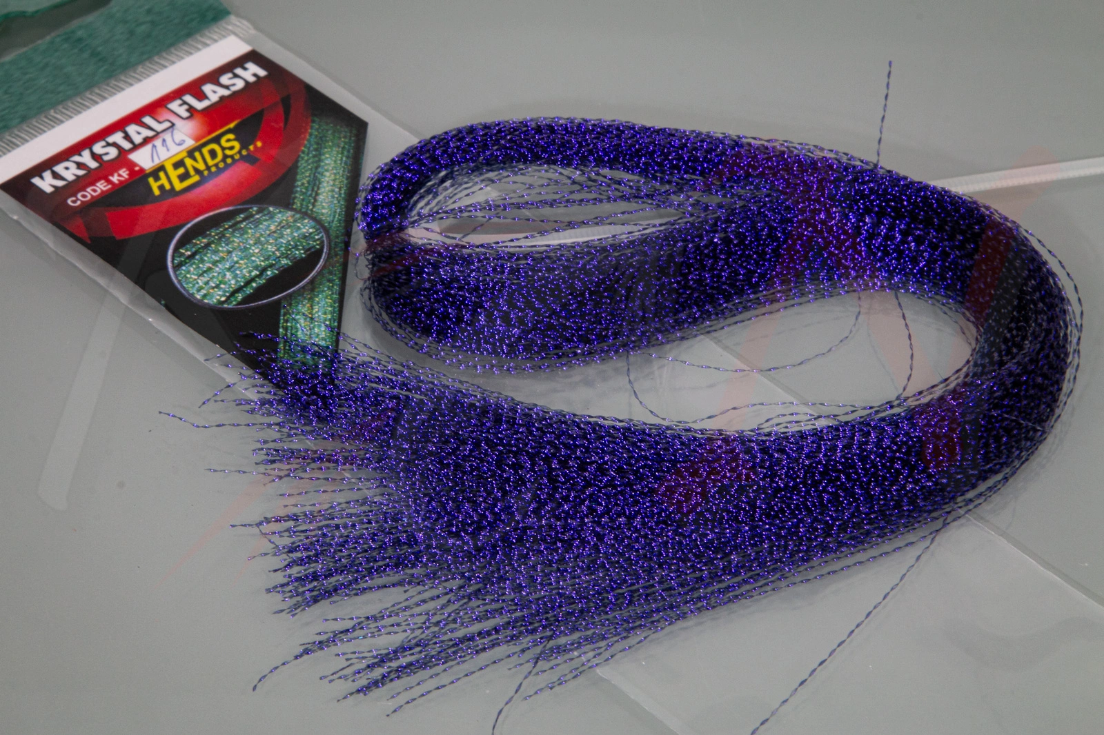 Flash and Synthetic Hairs | Fly tying materials - kn-baitsandflies.com