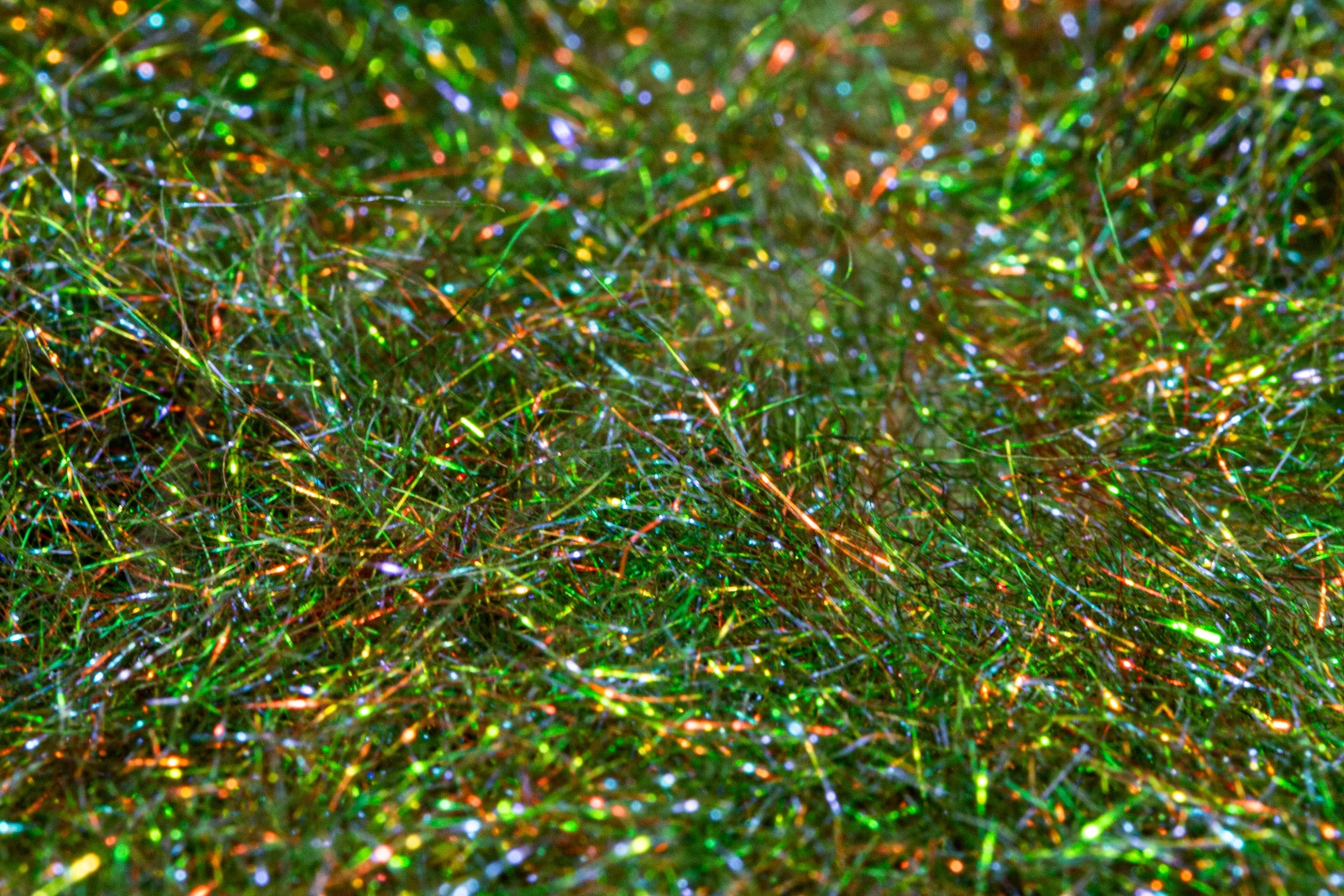 Sybai Fine Spectra Flash Dubbing - Peacock - online webshop