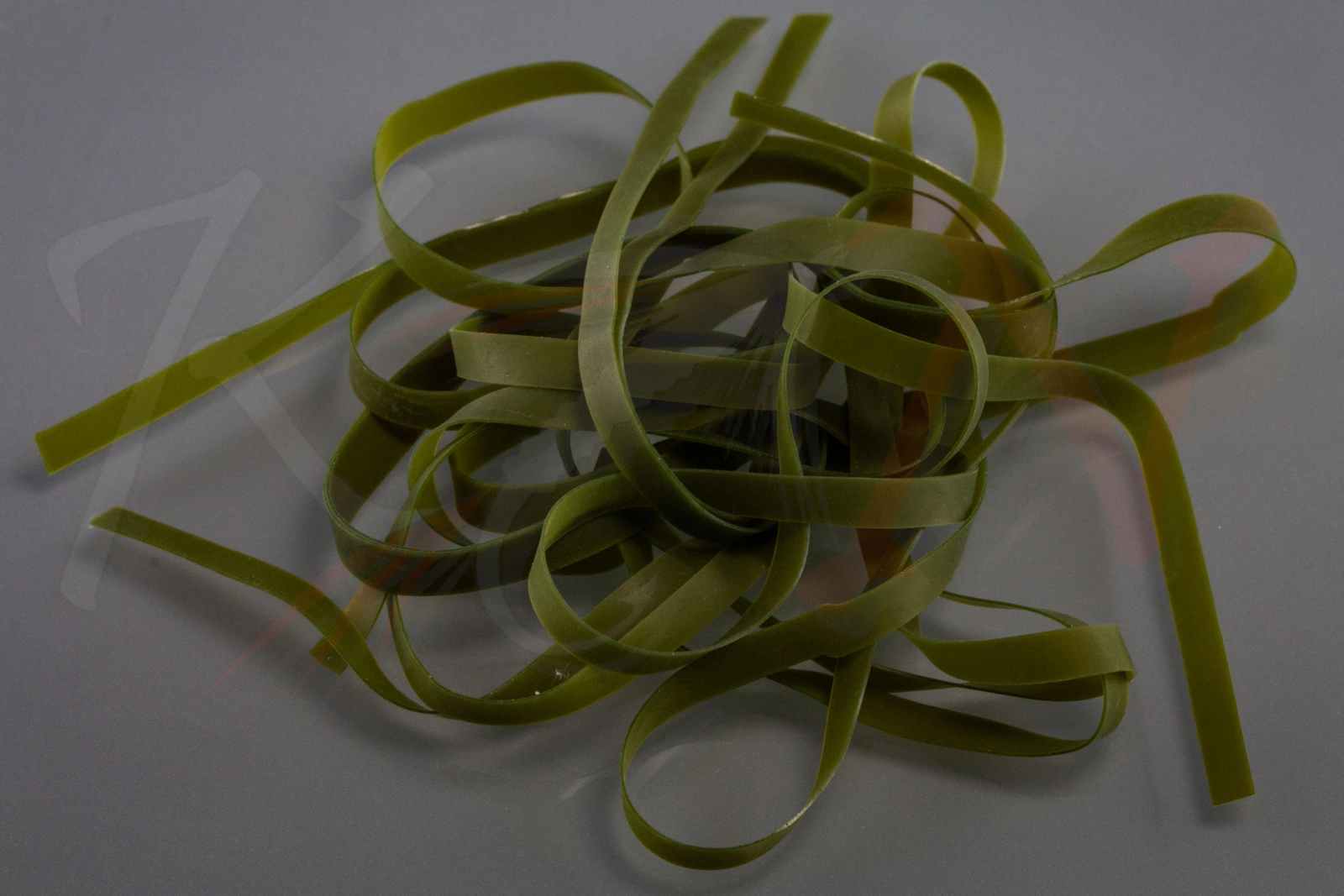 Hareline Kiley's Nymph Skins - Olive - online webshop