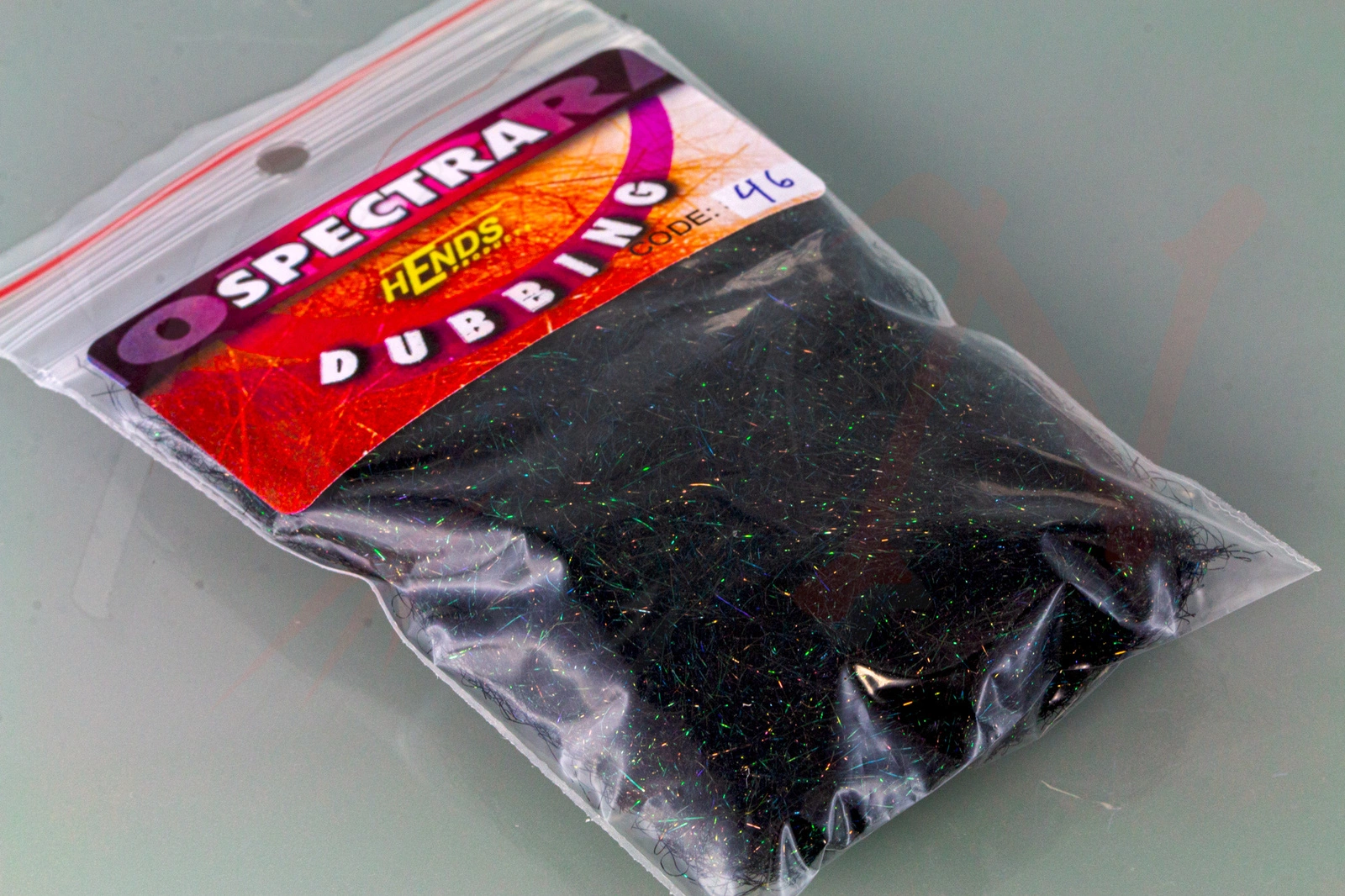 Hends Spectra Dubbing SA46 Peacock Green - online webshop