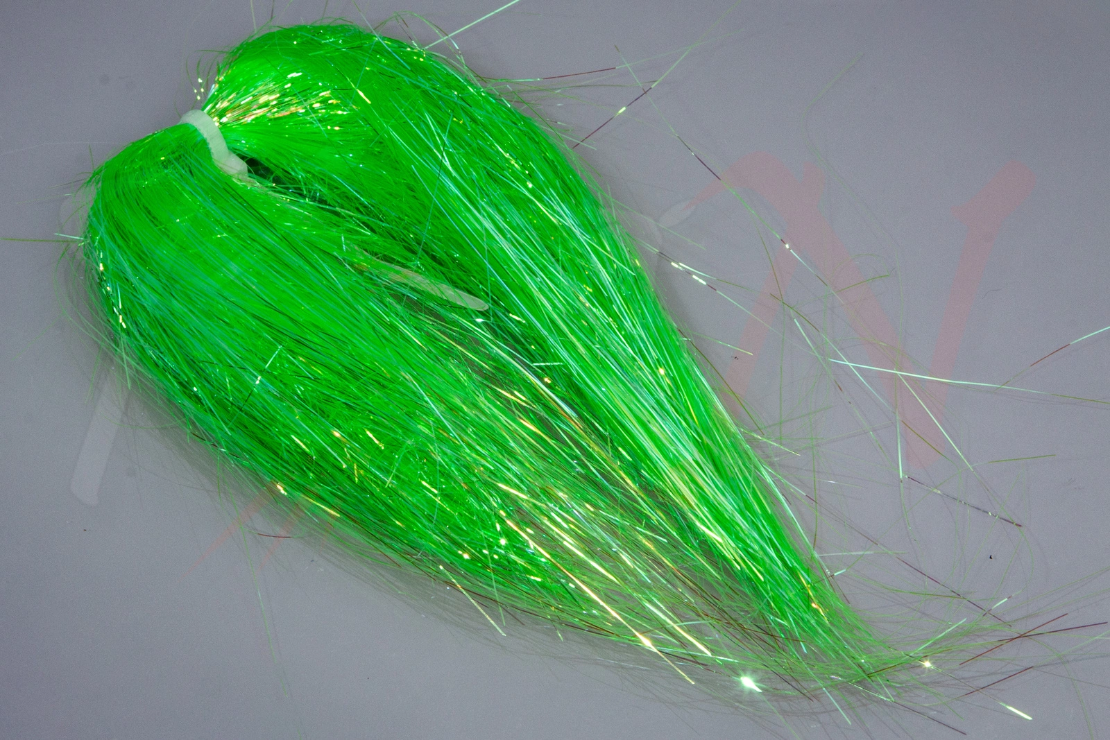 Sybai Saltwater Angel Hair Pearl Chartreuse - online webshop