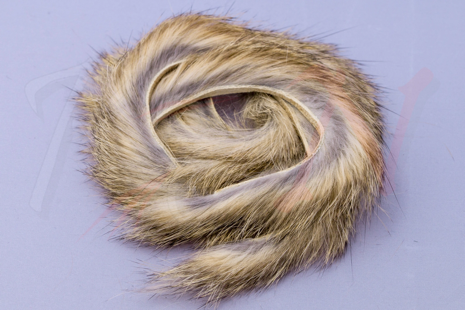 Rabbit Zonker strips - Natural Light - online webshop