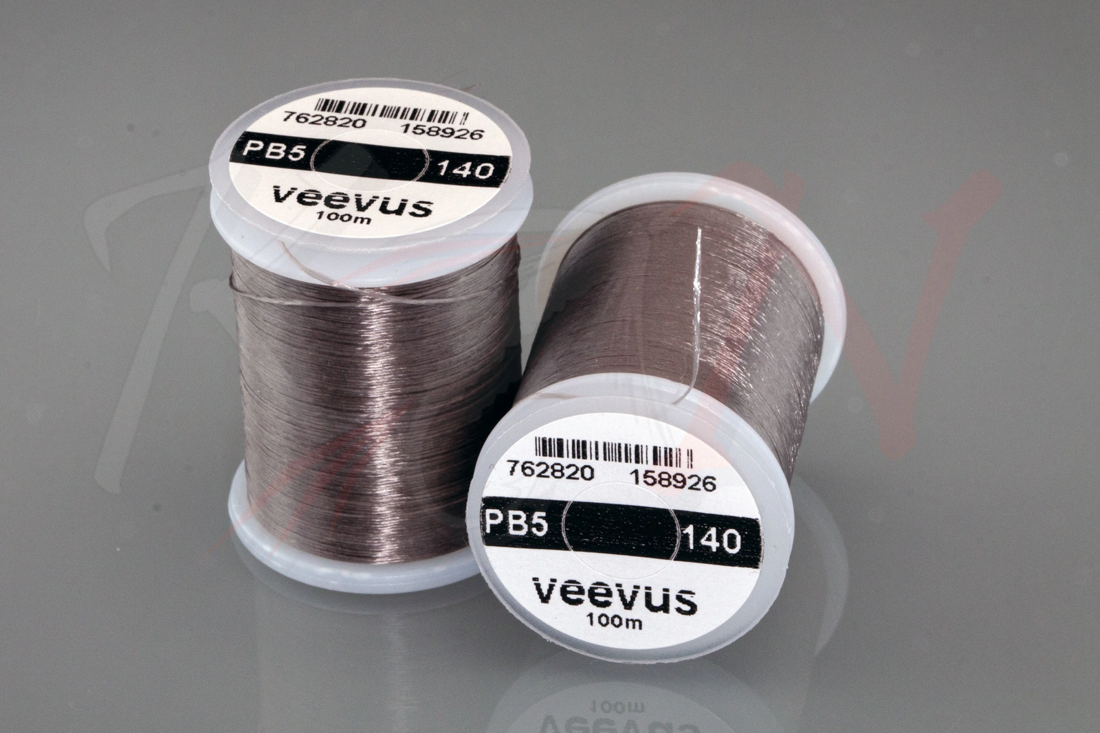 Veevus Power Thread 140D PB5 Grey - Online-Angelshop KN