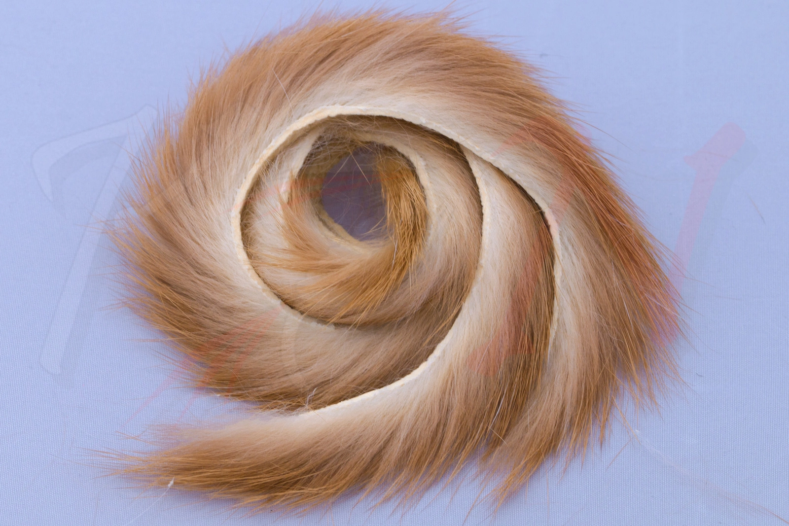 Rabbit Zonker strips - Brown - online webshop