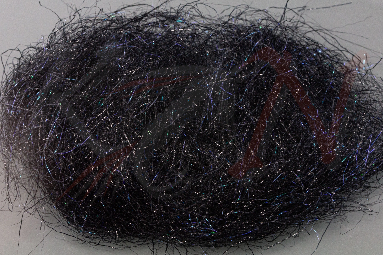 KN Fly Flash Pike Dubbing - Black - online webshop