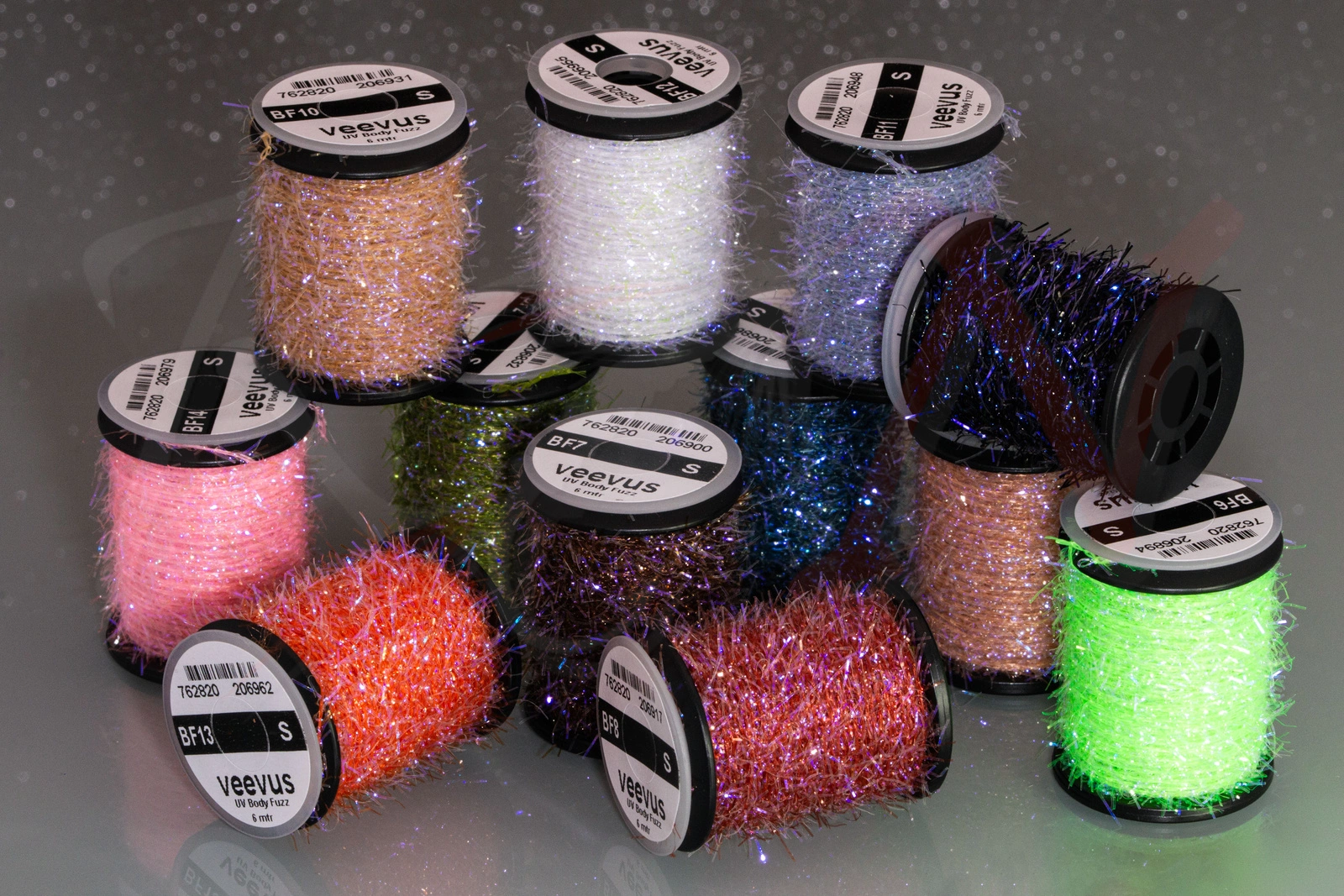 Veevus UV Body Fuzz Small - Internetowy sklep wędkarski KN