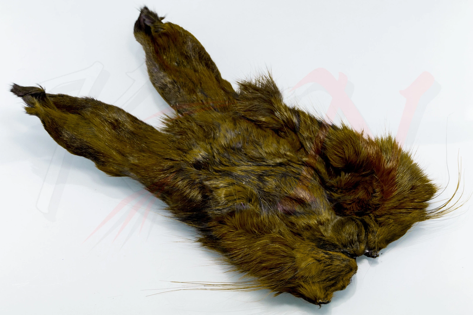 Hareline Dyed Hare's Mask - online webshop