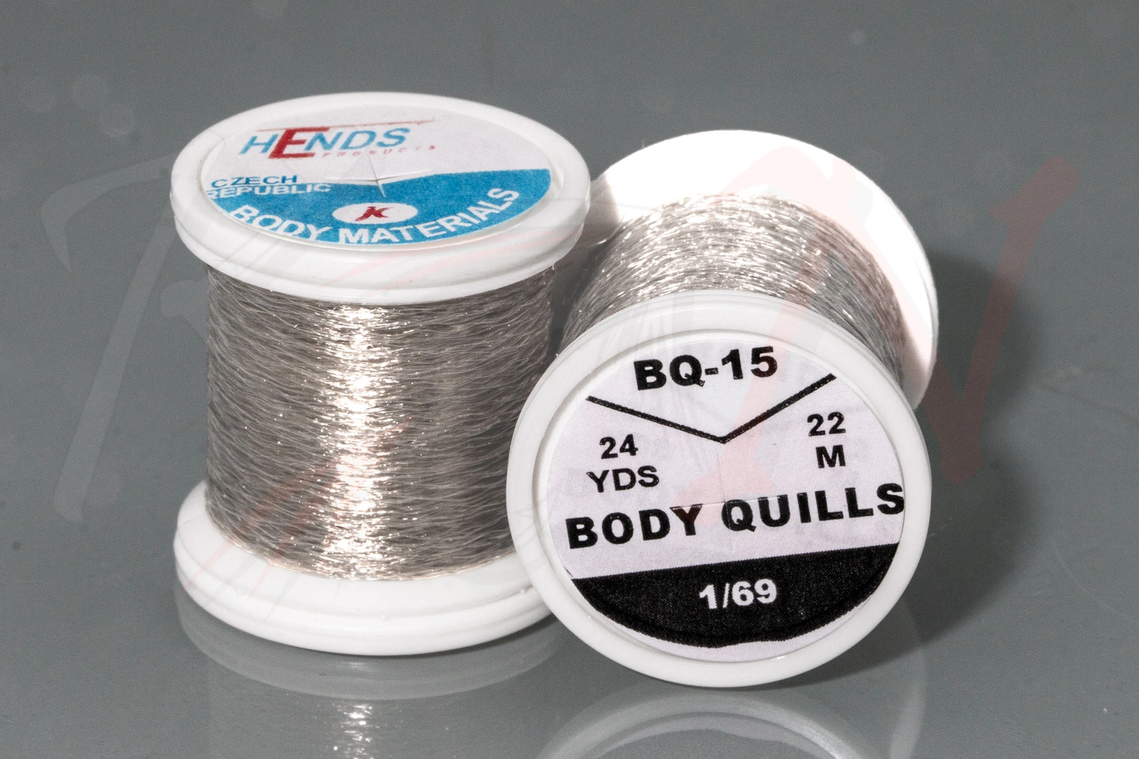 Hends Body Quills 1/69 BQ-15 Grey Light - online webshop