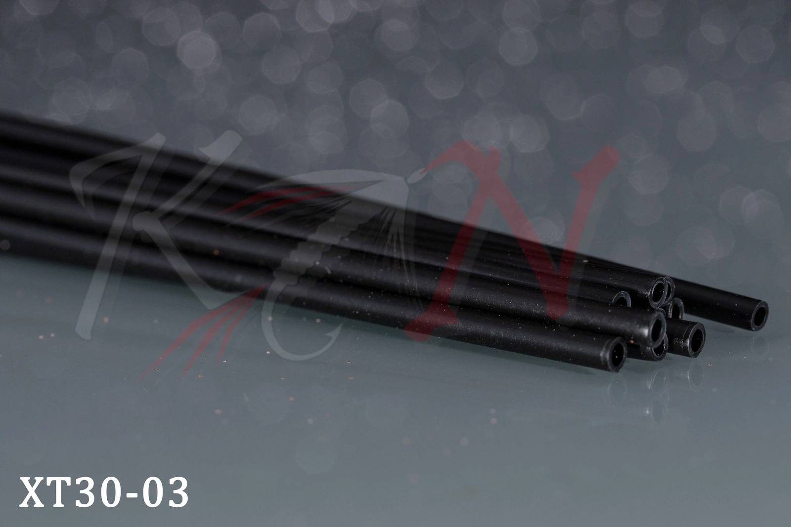 Outer tubes 3mm - 03 Black - online webshop